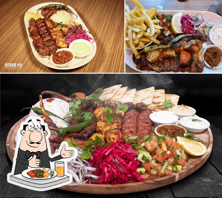 Kebab HQ, Calamvale - Restaurant menu, prices and reviews