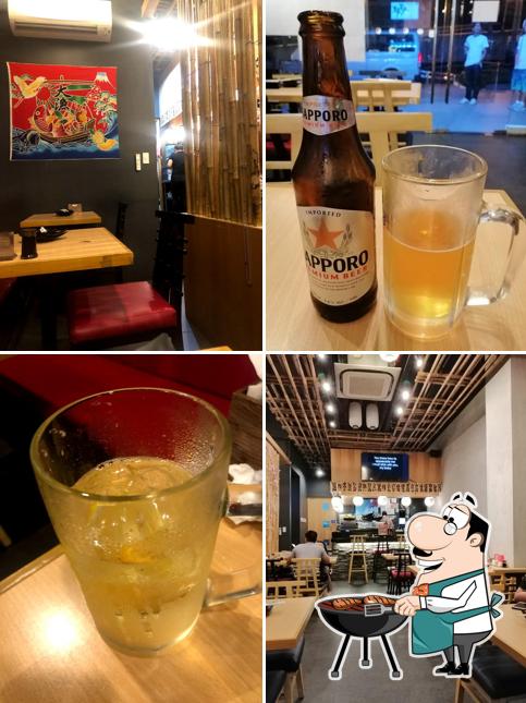 Kenshin Japanese Izakaya Restaurant Beacon branch, Makati - Restaurant ...