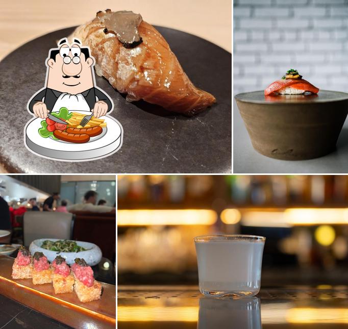 Kissaki Japanese Restaurant, Miami Beach - Restaurant menu, prices and ...