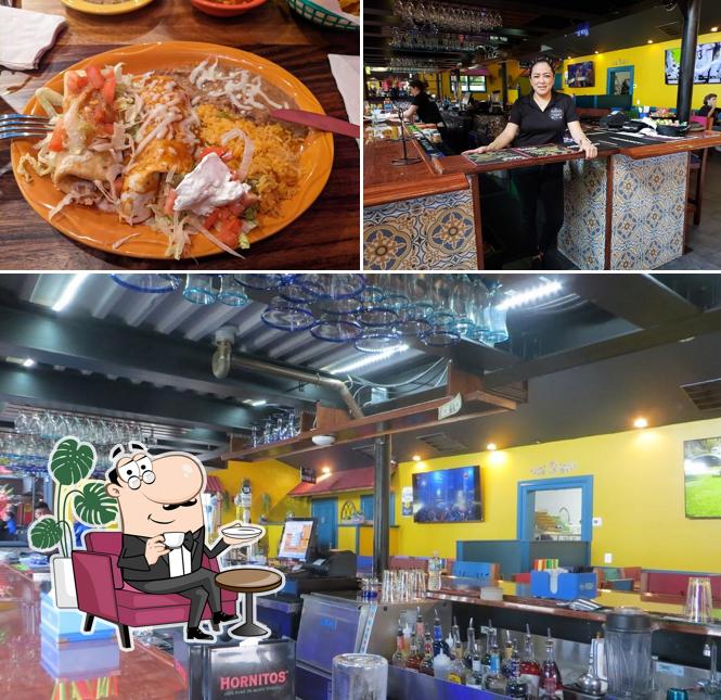 La Catrina Mexican Restaurant, Hyde Park - Menú del restaurante ...