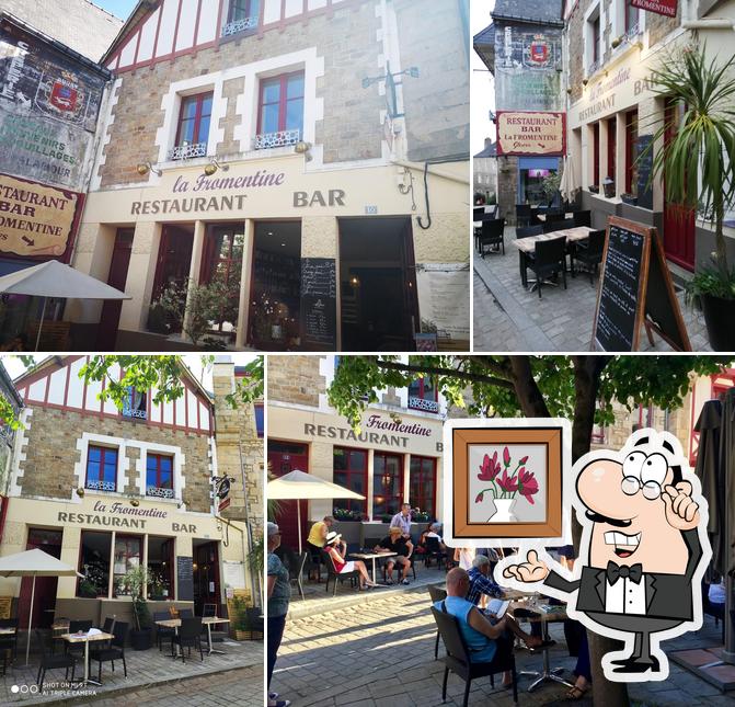 La Fromentine pub et bar, Auray - Critiques de restaurant