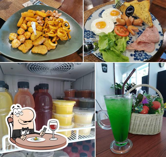 Nami Cafe, Bangkok - Restaurant reviews