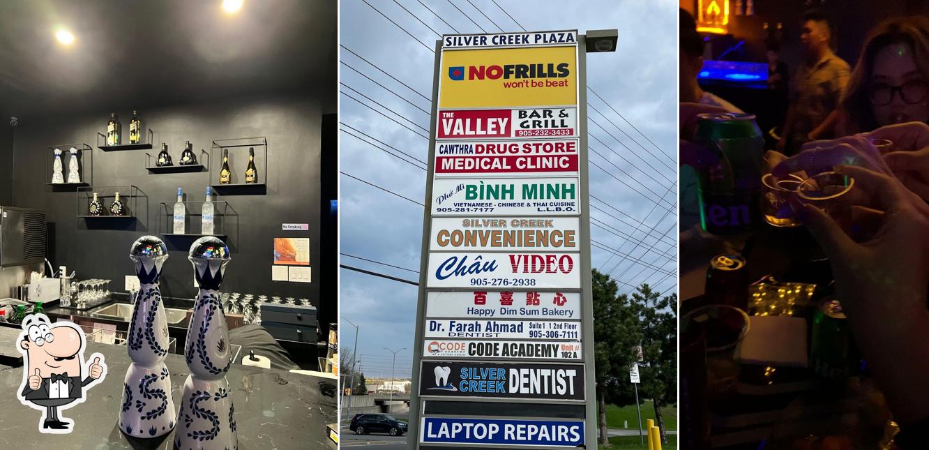 Next Stop Club, Mississauga - Restaurant menu, prices and reviews