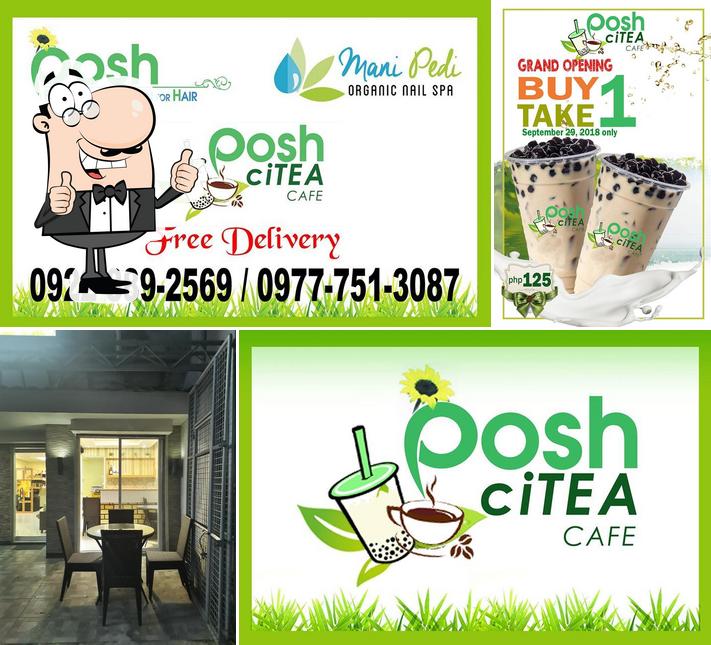 POSH ciTEA Cafe, Imus - Restaurant reviews
