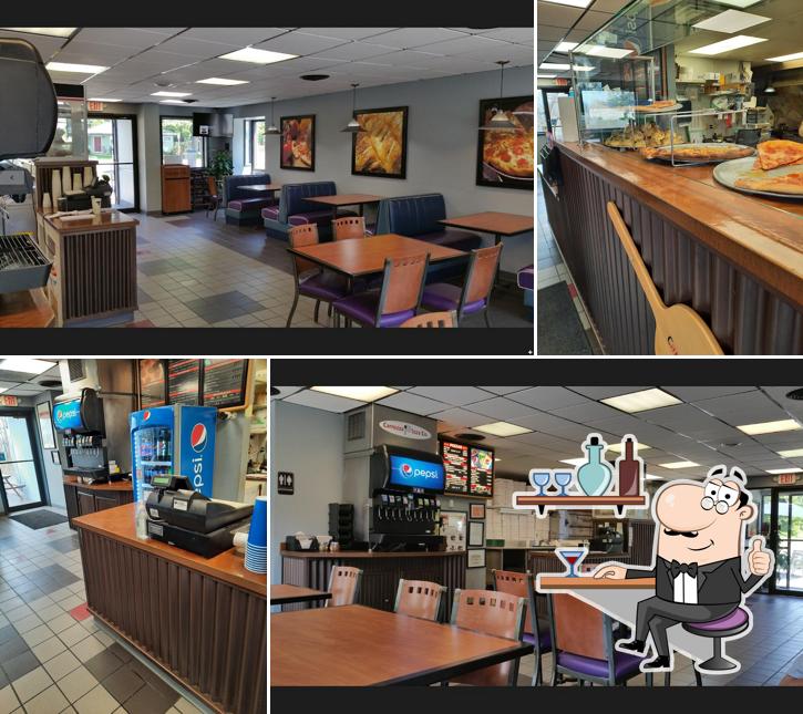 Carrozza Pizza Company in Dryden - Restaurant menu and reviews