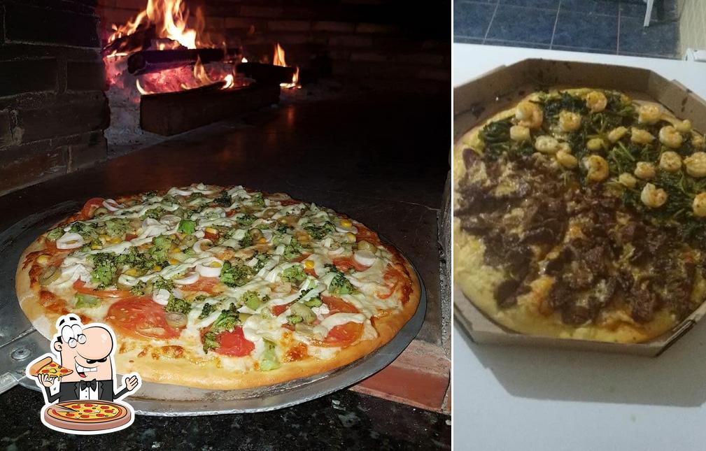 D'Napoli Pizzaria, Belém - Menu do restaurante, preços e opiniões