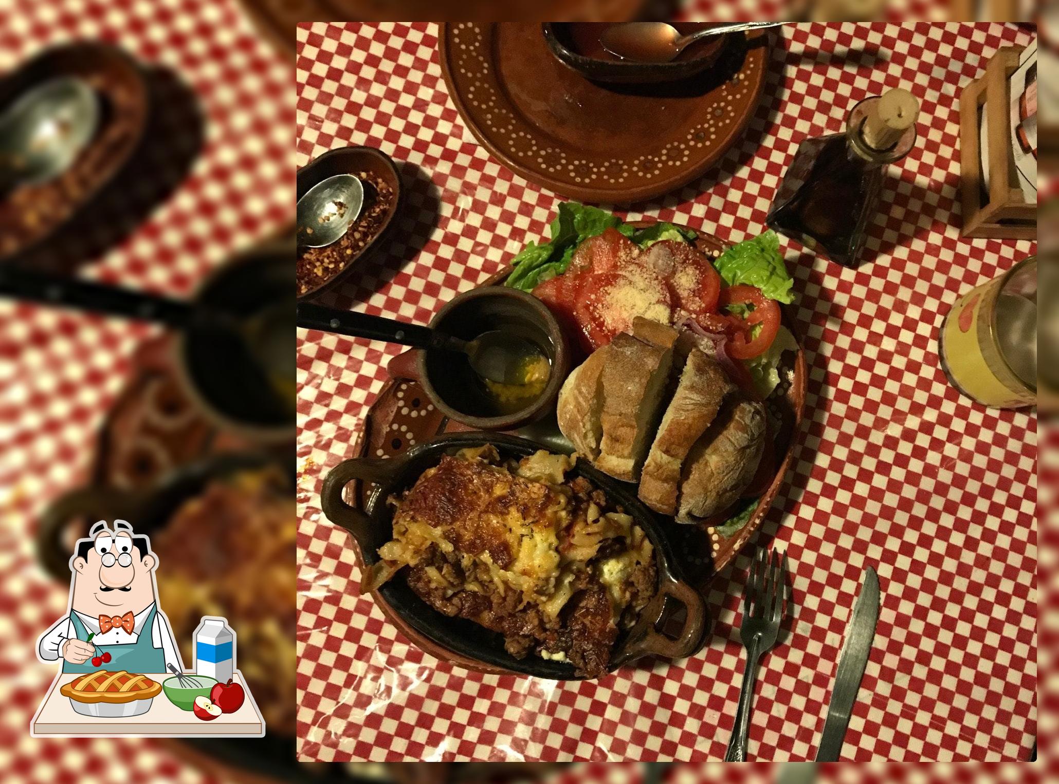 El Horno Magico, Comala - Menú del restaurante, precios y reseñas