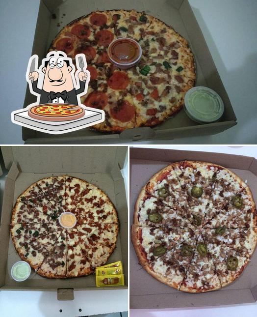 Pizzas Mario Bros, Zacatecas - Restaurant menu, prices and reviews