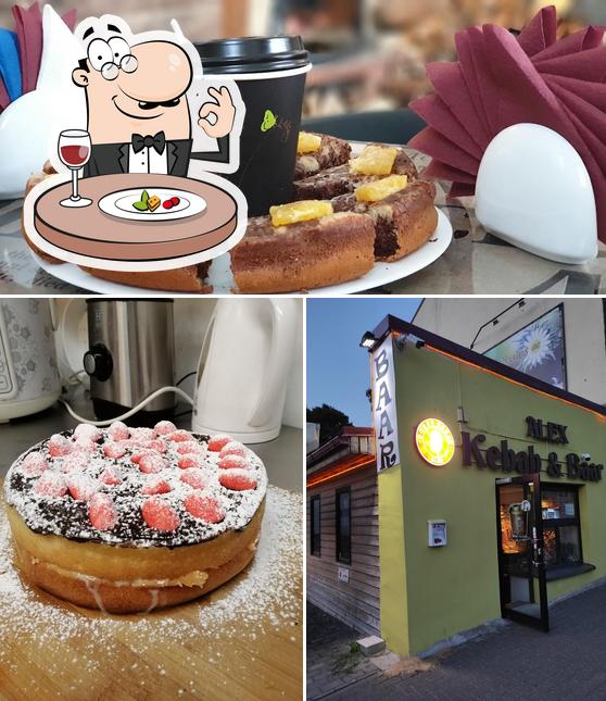 Alex Kebab Baar restaurant, Tallinn - Restaurant menu and reviews