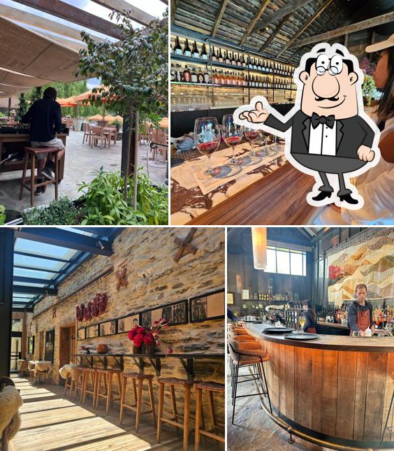 Ayrburn, Arrowtown - Restaurant menu, prices and reviews