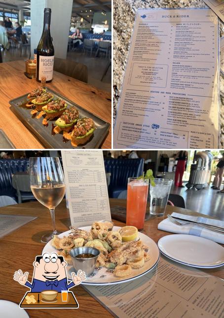 Buck & Rider Gilbert, Gilbert - Restaurant menu, prices and reviews