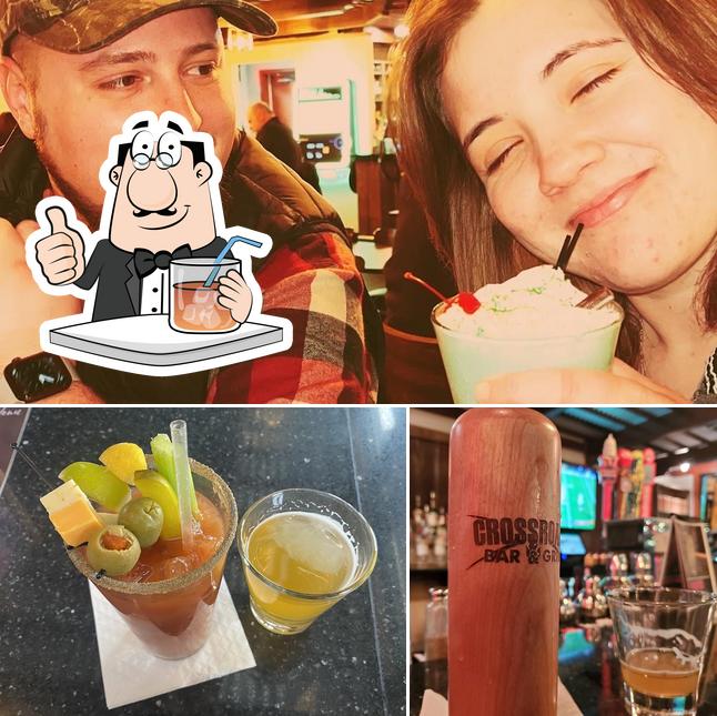 Crossroads Bar & Grill, Onalaska - Restaurant menu, prices and reviews