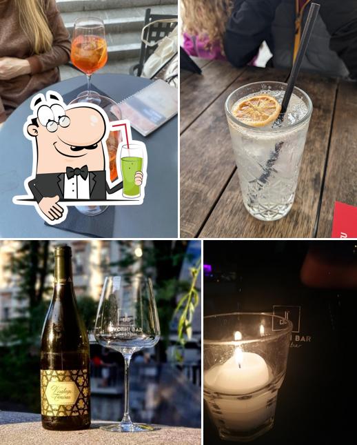 Dvorni Bar, Ljubljana - Restaurant reviews