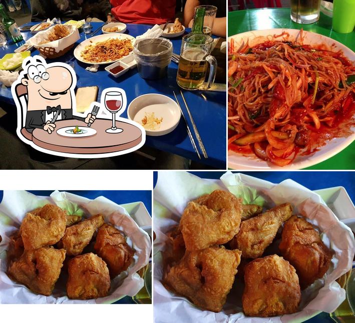 보스골뱅이치킨, Hanam, Hanam Pungsan - Menú del restaurante, precios y reseñas