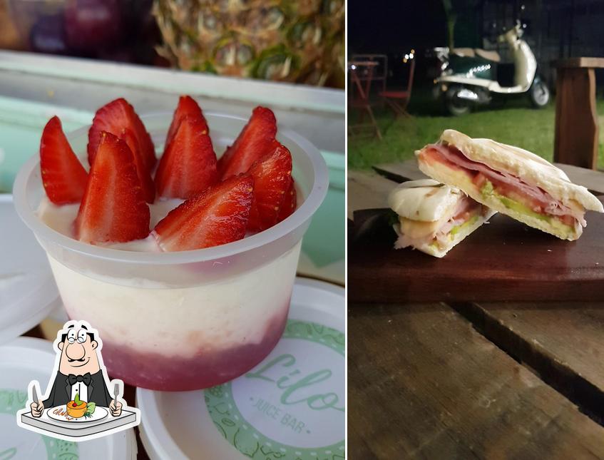 Lilo Juice Bar, Salta - Carta del restaurante y opiniones