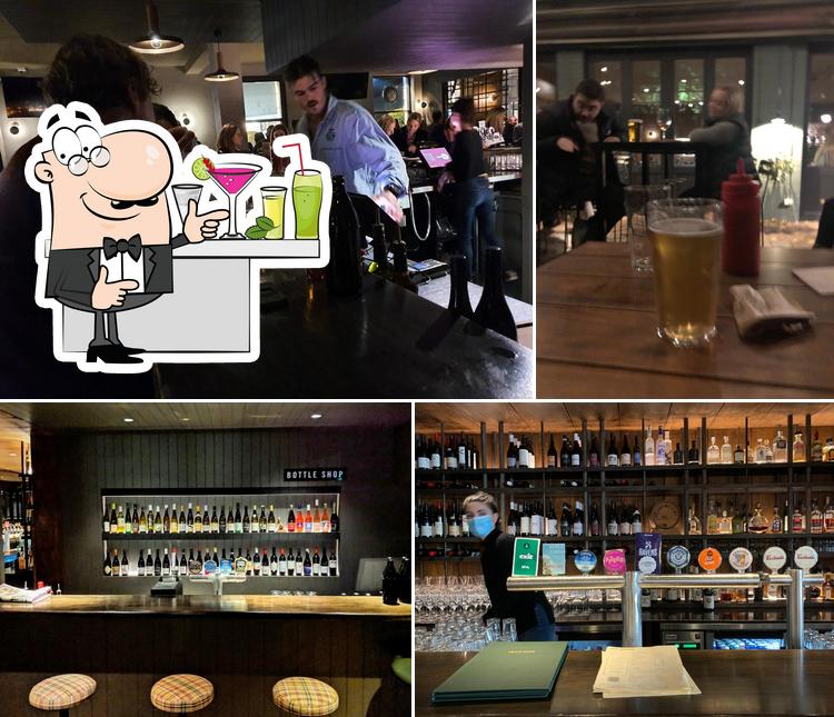 Mount Erica Hotel in Prahran - Restaurant reviews