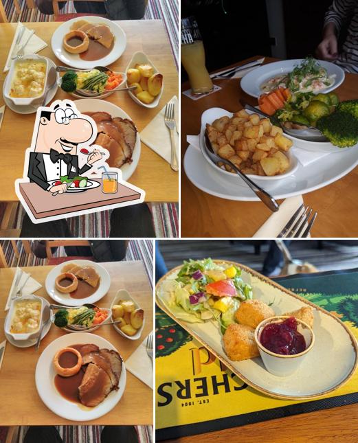 The Mermaid, Sherborne - Restaurant menu, prices and reviews