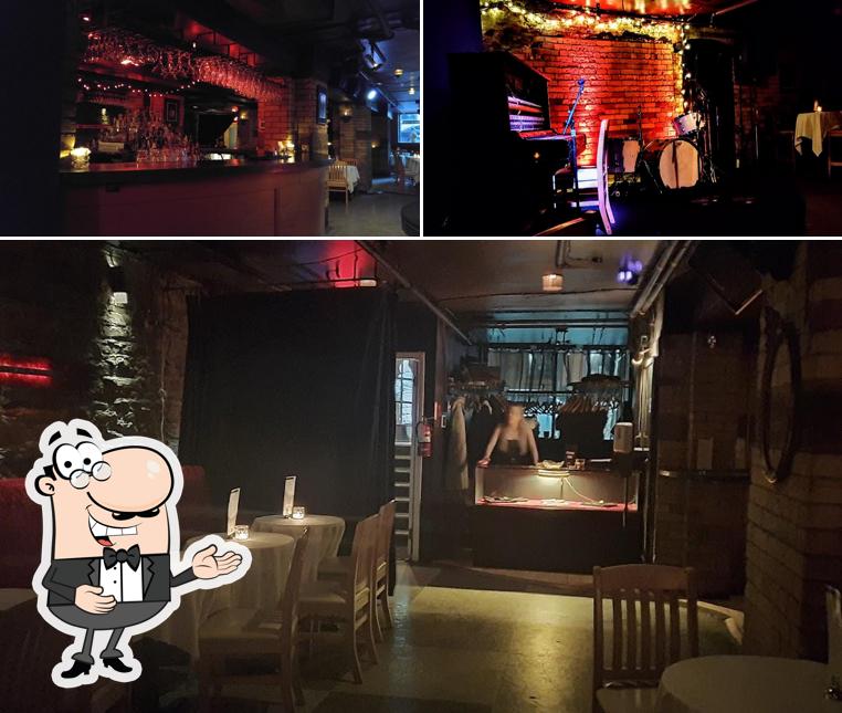 The Reservoir Lounge in Toronto - Restaurant menu and reviews