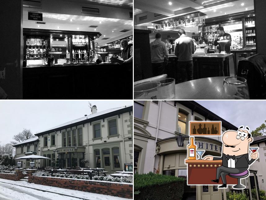 The White House in Hartlepool - Restaurant menu and reviews