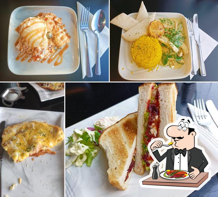 Puffers Café Bistro, Irvine - Restaurant menu, prices and reviews