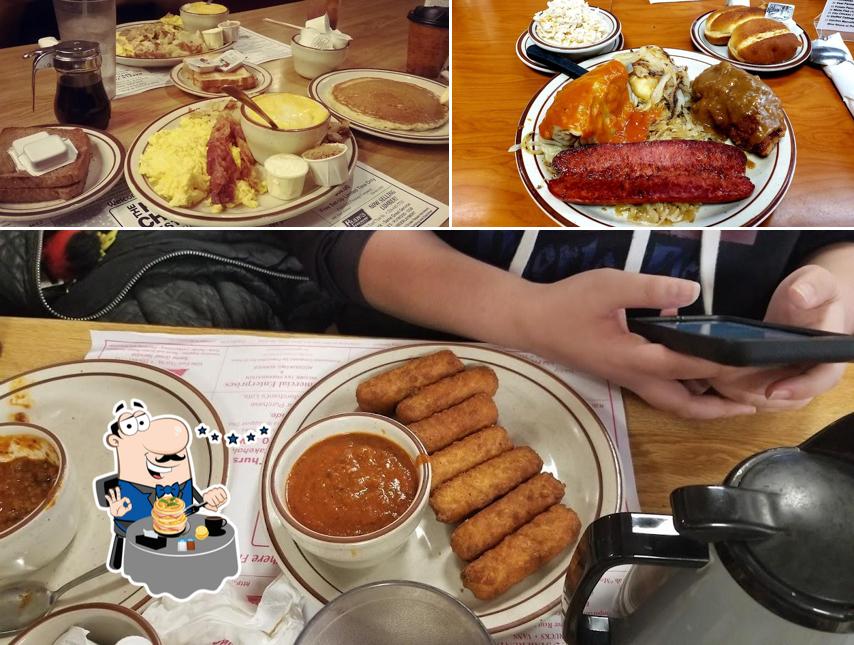 Red Chimney, Cleveland - Restaurant menu, prices and reviews