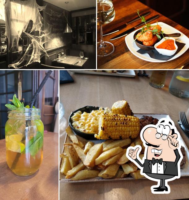 BLOCKS Steakhouse, Cockermouth - Restaurant menu, prices and reviews
