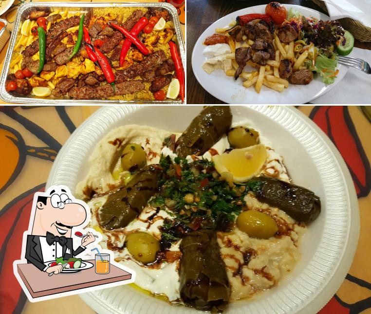 Restaurant Arbil Döner Imbiss, Heidelberg - Opiniones del restaurante