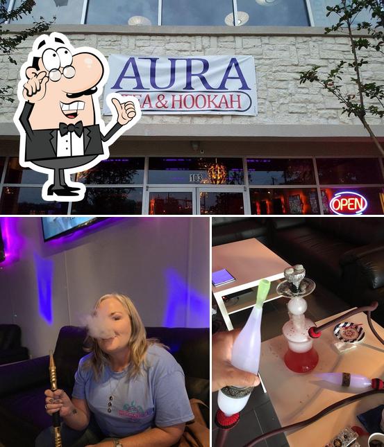 Aura Lounge, Rockwall - Restaurant menu, prices and reviews