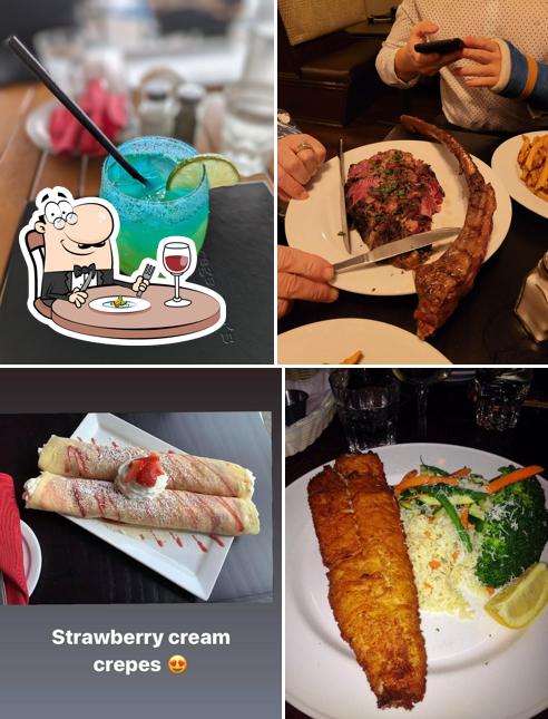 Average Joe's, North Bay - Restaurant menu, prices and reviews