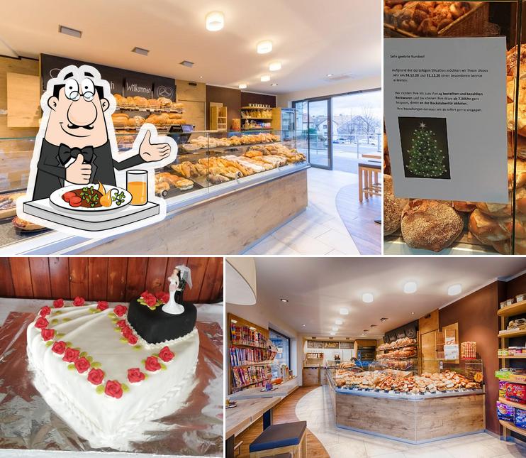 Bäckerei Hailer, Wurmberg - Restaurant menu, prices and reviews