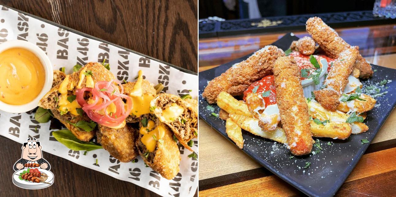 Bask46, Woodland Park - Restaurant menu, prices and reviews