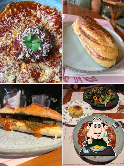 Benita - Paninoteca, Brasília - Menu do restaurante e avaliações