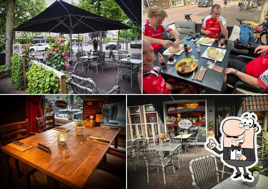 Bistro de Herberg van Zelhem, Zelhem - Carta del restaurante y opiniones