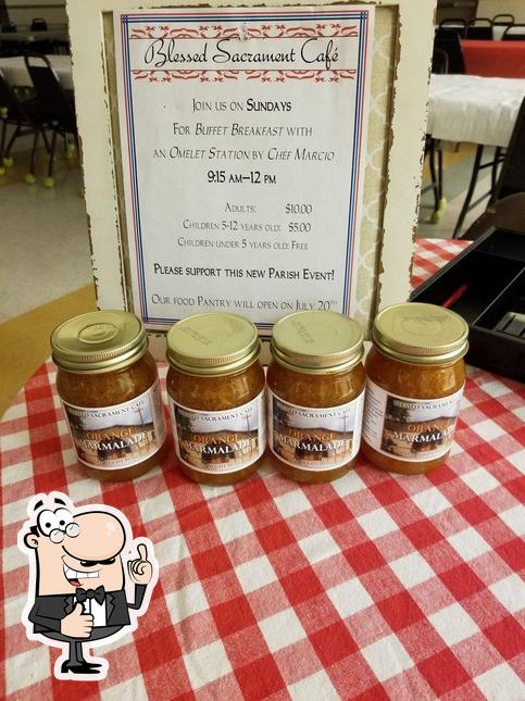 Blessed Sacrament Cafe in Cocoa