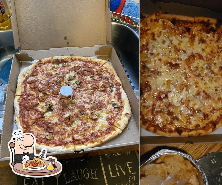 Brick House Pizza, Nanticoke - Restaurant menu, prices and reviews