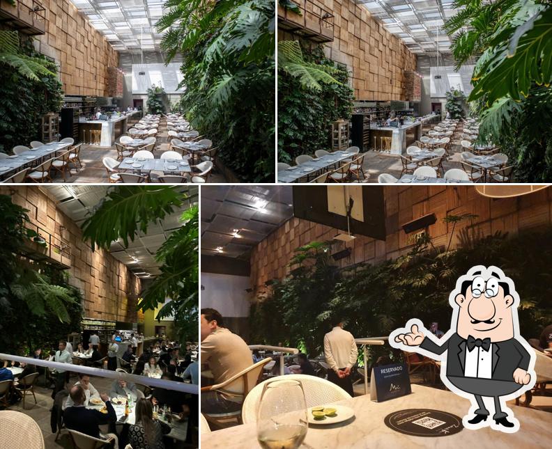 Café Amarti, Bogotá - Menú del restaurante, precios y reseñas