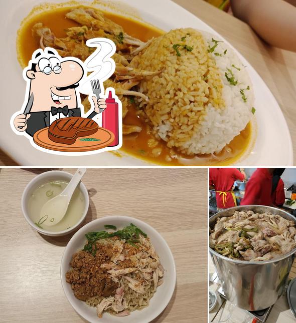 Chun Li Noodle Bar, Surabaya - Restaurant reviews