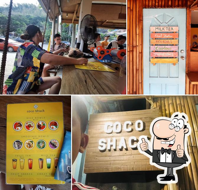 Coco shack restaurant, San Juan - Restaurant reviews