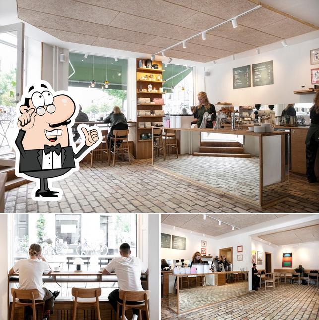 Coffee Collective Sankt Hans Torv, Copenhagen - Restaurant menu, prices ...