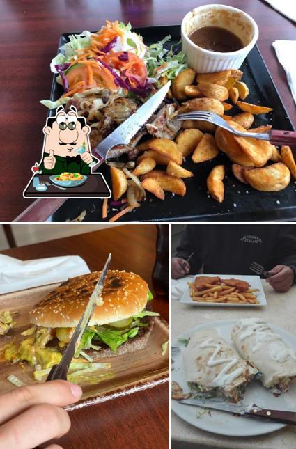 Dalby Pizzaria og Restaurant, Haslev - Restaurant menu and reviews