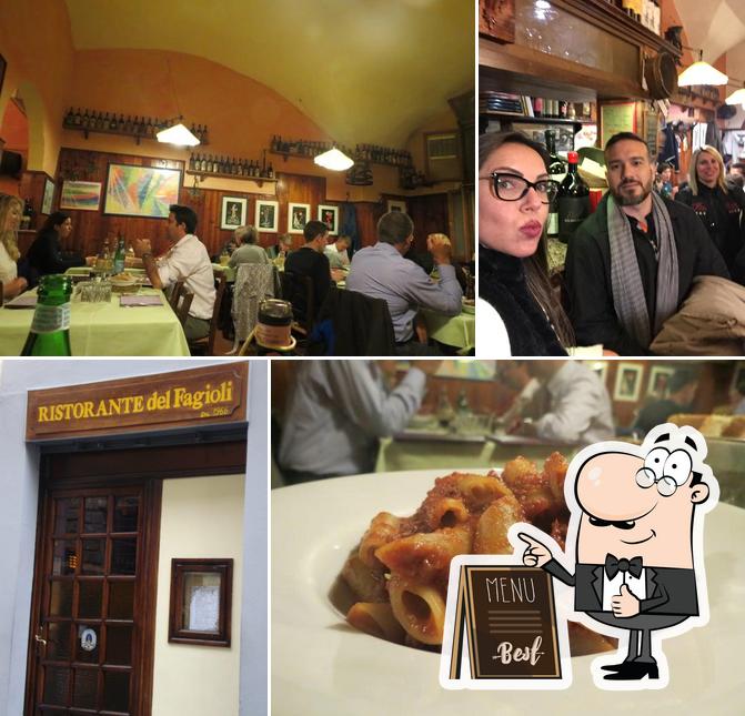 Ristorante del Fagioli, Florence, Corso dei Tintori - Restaurant reviews