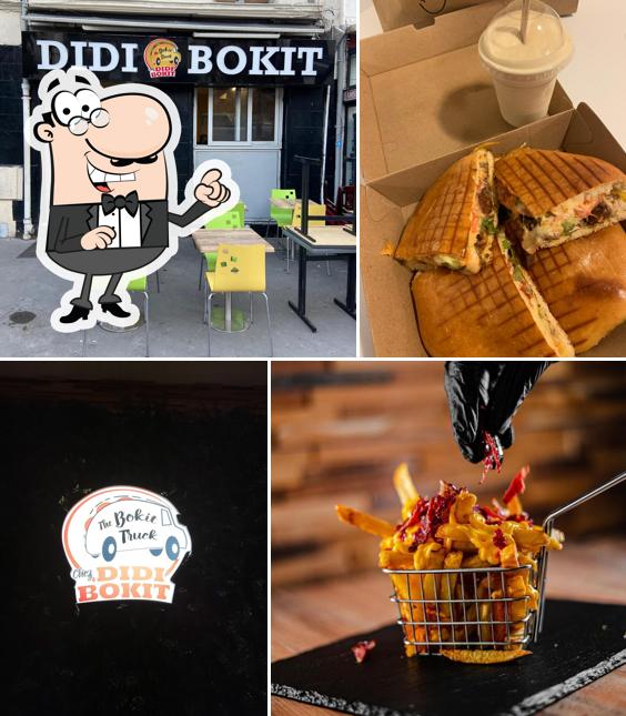Didi Bokit, Saint-Denis - Menu du restaurant, prix et avis