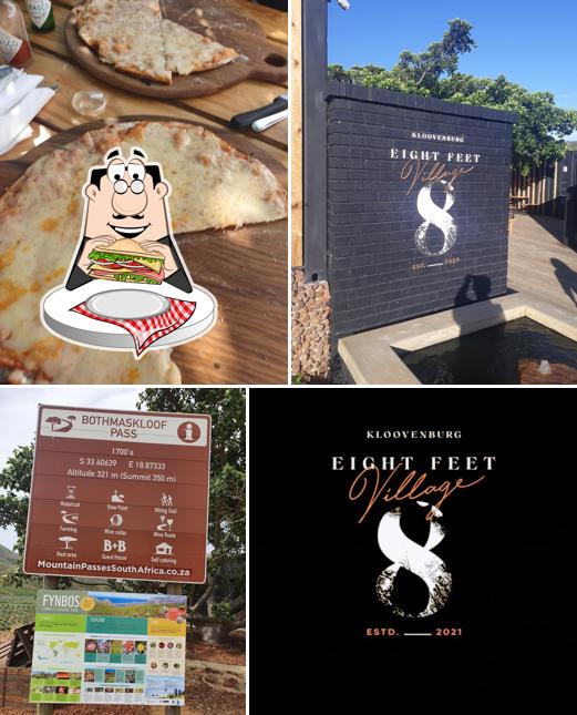 Eight Feet Village, Cape Town - Restaurant menu, prices and reviews