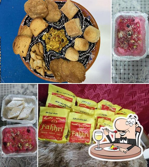 Fakhri Sweets Farsan & Bakery, Sharjah - Restaurant menu, prices and ...