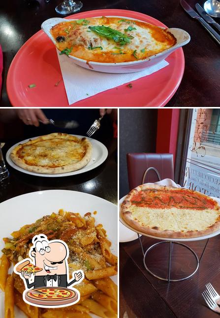 Gio Ristorante, Manchester - Restaurant menu, prices and reviews