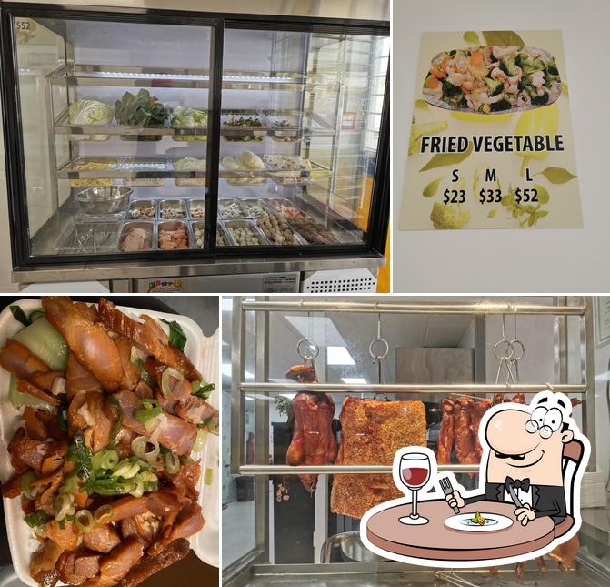 Gourmet king takeaway in Auckland - Restaurant menu and reviews