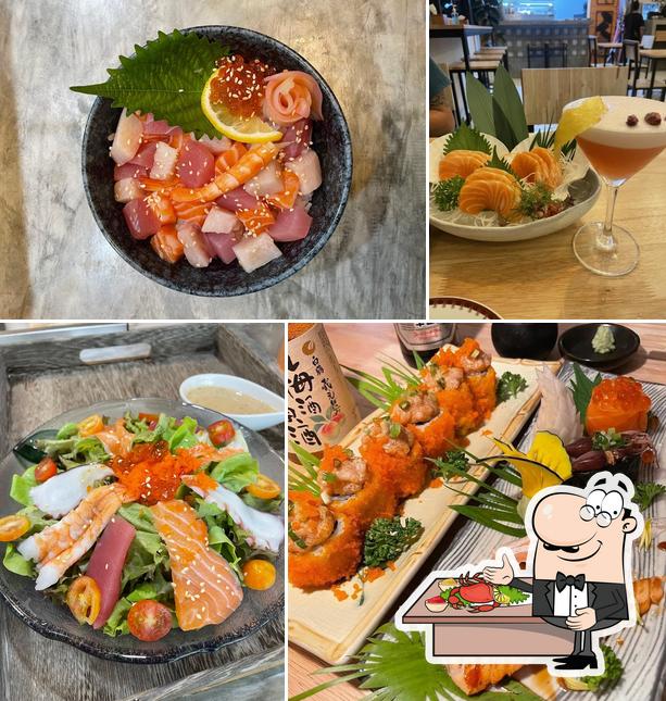 Grizzly & Fish restaurant, Bangkok