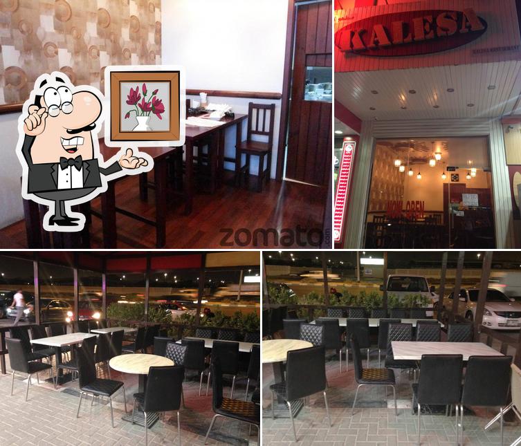 Kalesa restaurant, Dubai - Restaurant menu and reviews