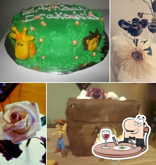 Kimi's Heavenly Cakes in Port Richey - Restaurant reviews