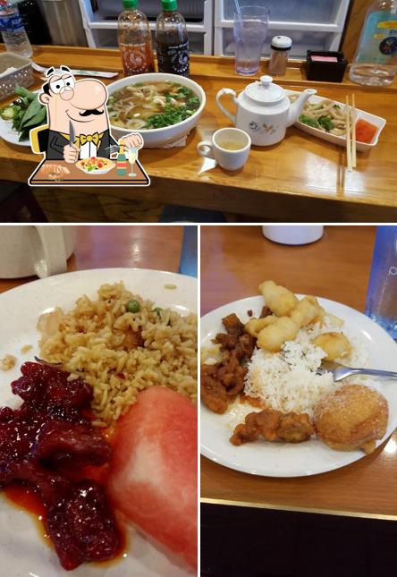 King Chinese Buffet, Garner - Restaurant menu, prices and reviews